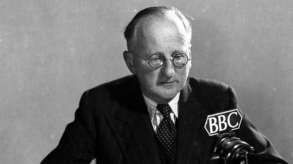 Archive on 4 - Pevsner: Through Outsider's Eyes - BBC Sounds