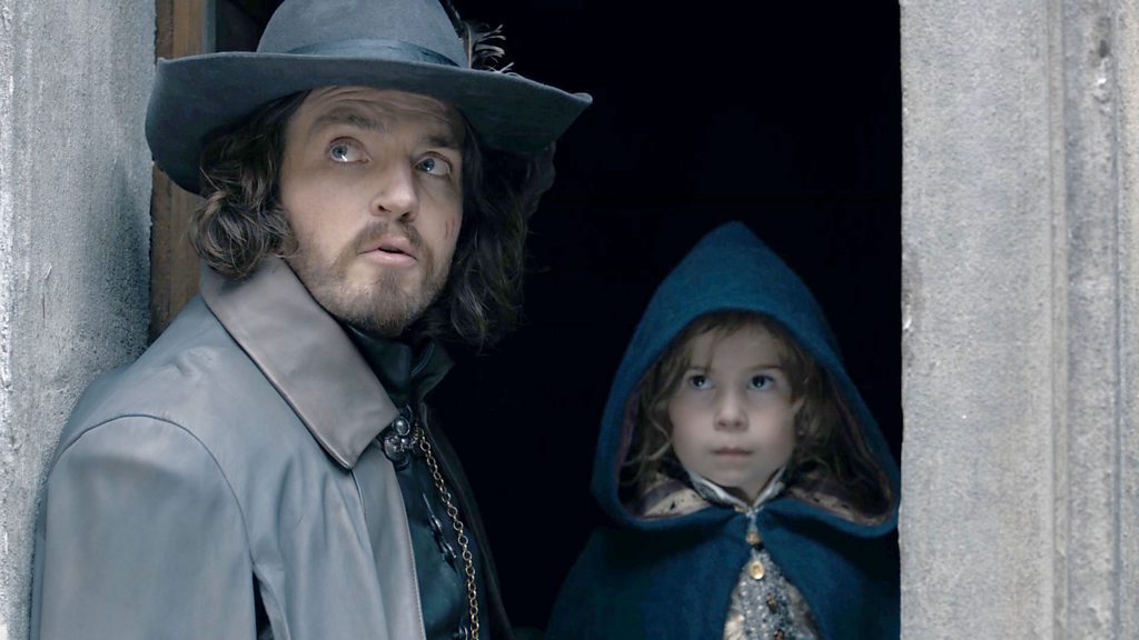 BBC One - The Musketeers, Series 3, The Prize, Everything’s Changed