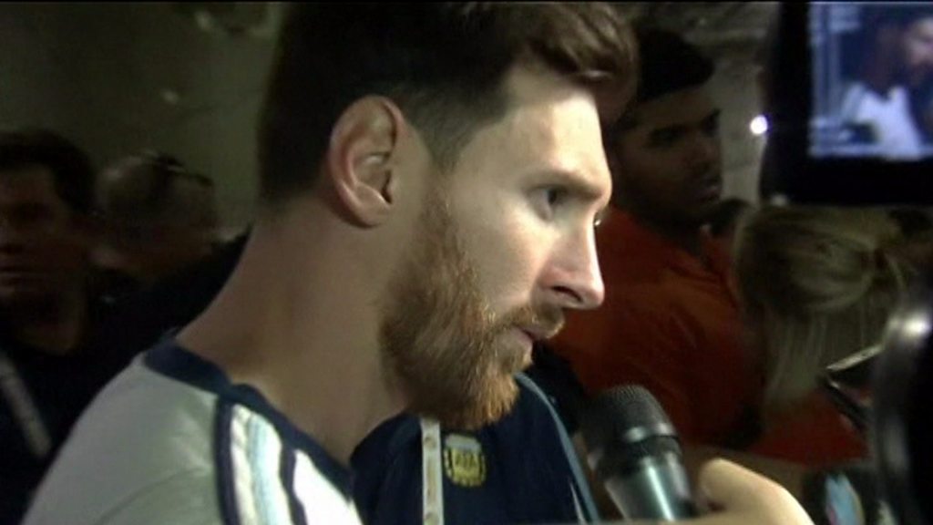 "Se terminó para mí la Selección… creo que ya está": el inesperado ...