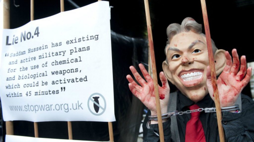 Newsday Chilcot Report Will Be Illuminating But Not New Bbc Sounds