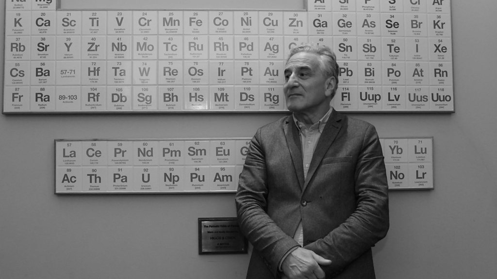 Primo Levi's The Periodic Table - Primo Levi describes The Periodic ...