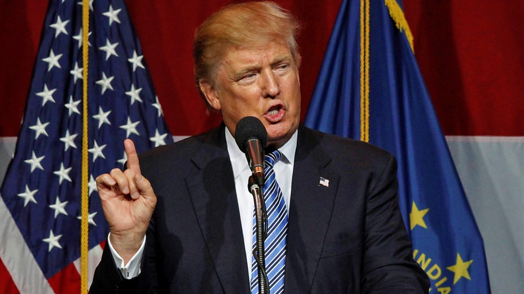 Profile - Donald Trump - BBC Sounds