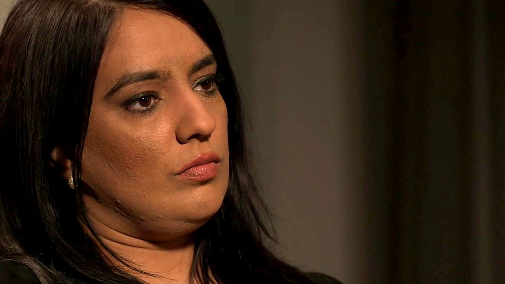 Naz Shah: My words were anti-Semitic - BBC News