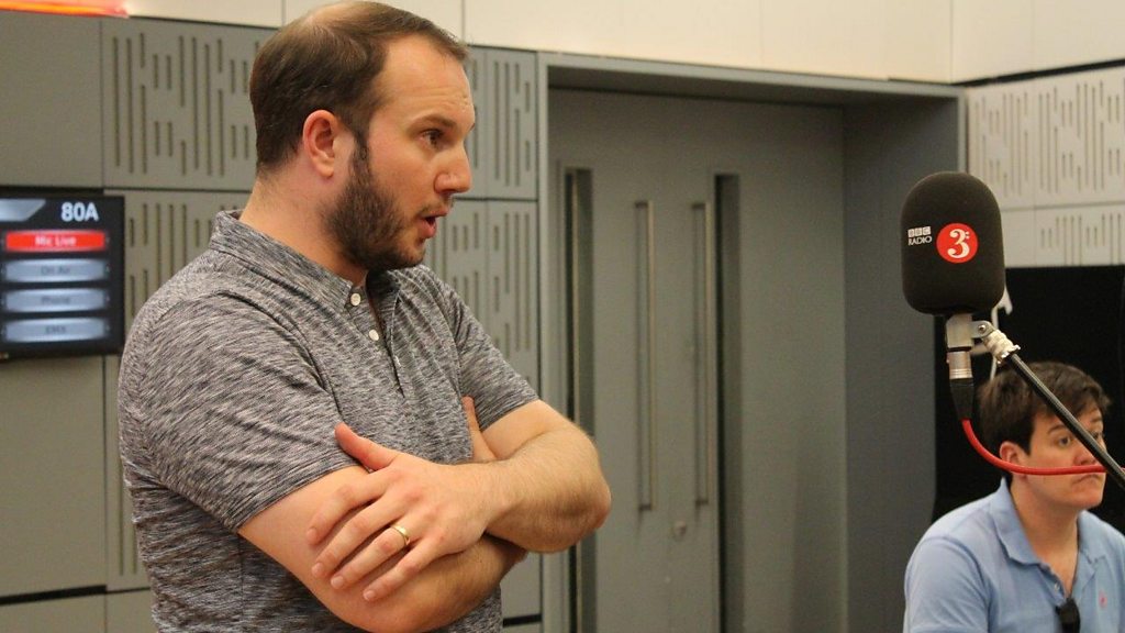 In Tune - Soothing Schubert song from baritone Marcus Farnsworth - BBC ...