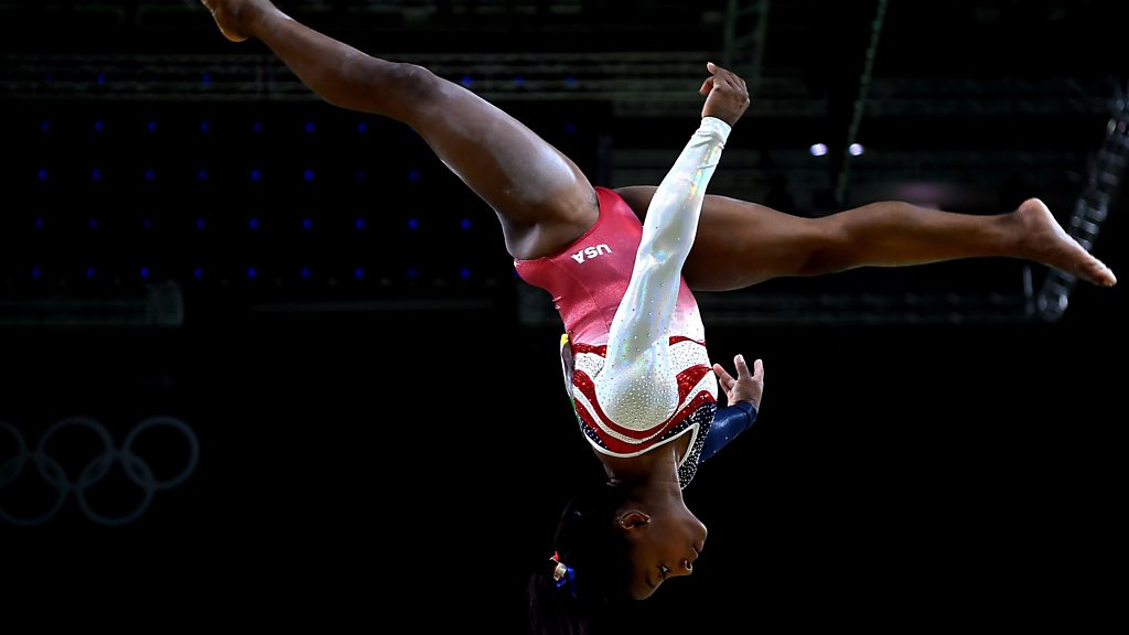 2016 Usa Olympic Gymnastics Team Gabby Douglas Wikipedia