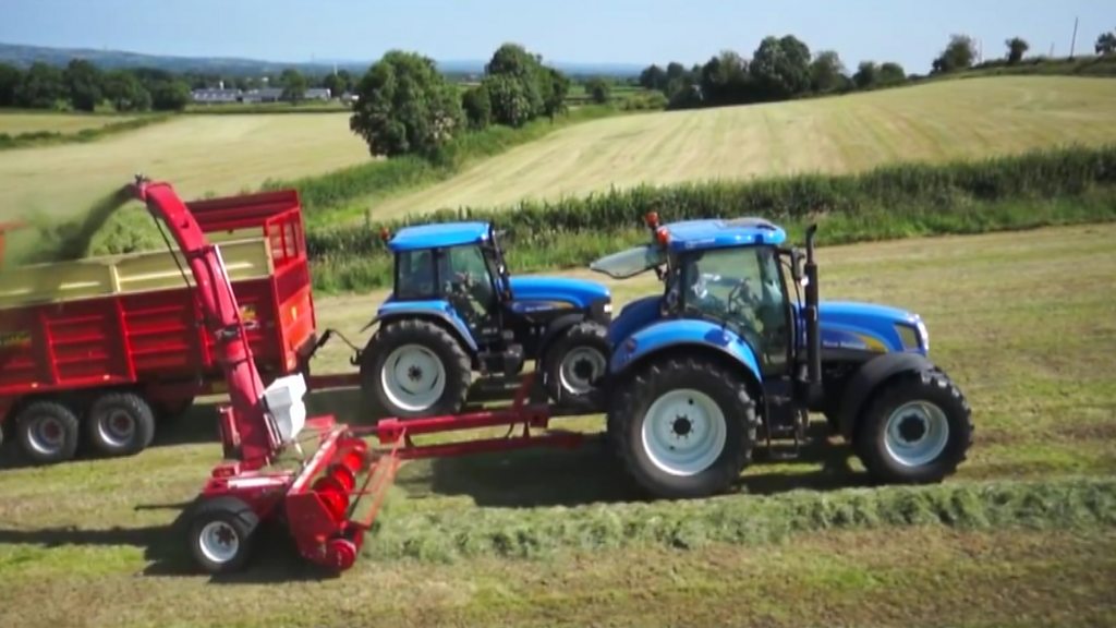 Grassmen success - Ballymena tractor films are worldwide phenomenon ...