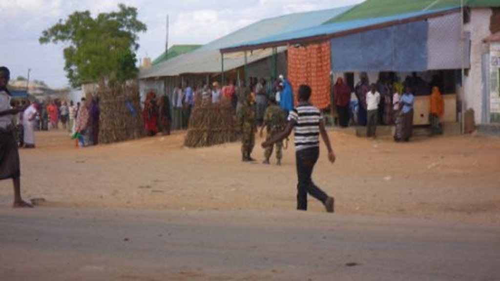 Nabadoonno lagu dilay Caabudwaaq - BBC News Somali