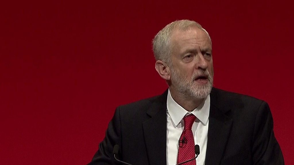 Jeremy Corbyn: We can climb electoral mountain - BBC News