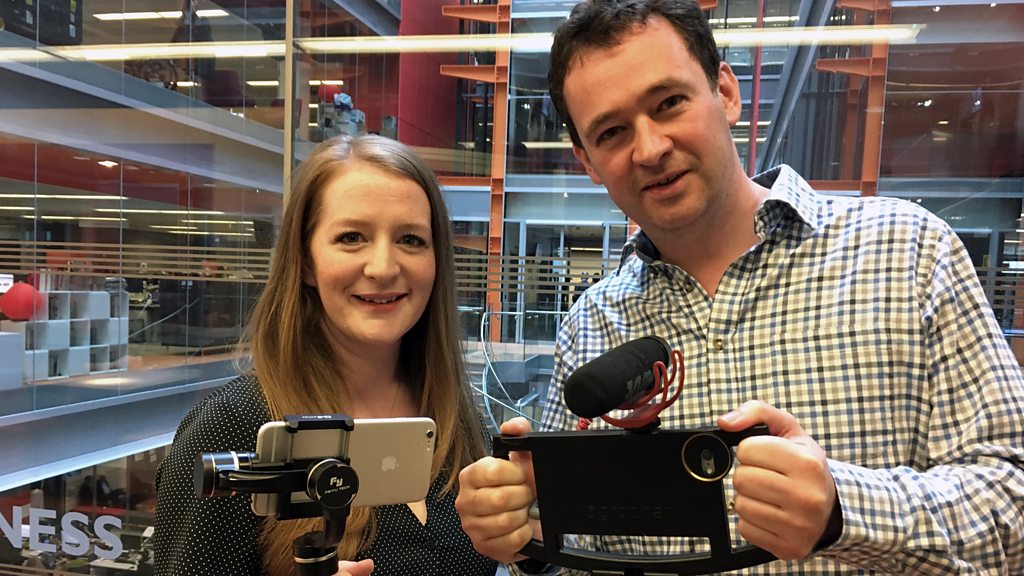 BBC Audio | The BBC Academy Podcast | Mobile journalism tips: Get your ...