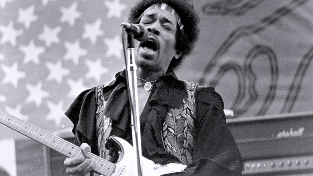 Soul Music - Series 23 - The Star-Spangled Banner - BBC Sounds