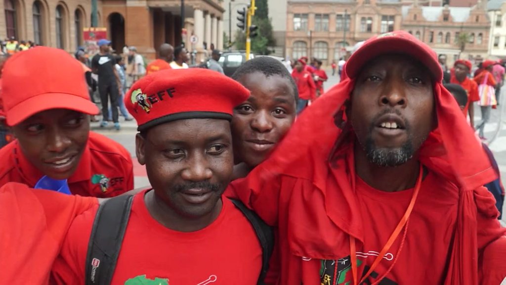 South Africa Jacob Zuma Report Points To Possible Corruption Bbc News