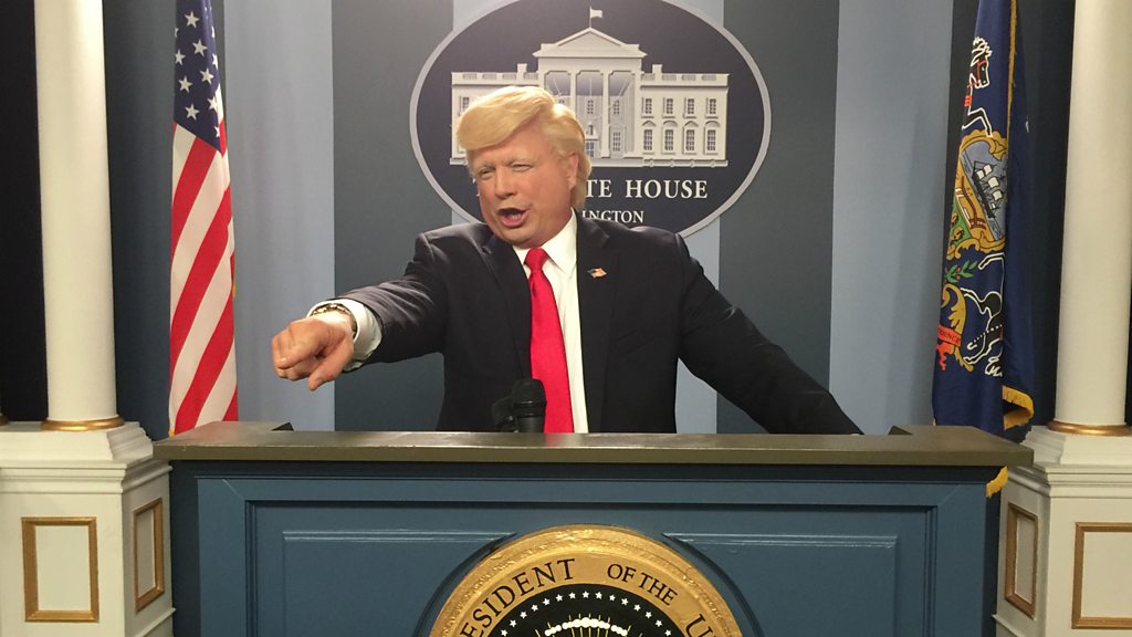 Newsday - The Donald or The Johnald? - BBC Sounds