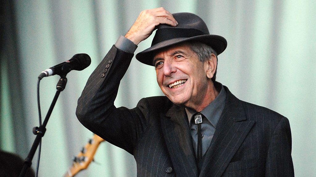 Last Word - Leonard Cohen, Lt Col Robert Montgomery MC, Janet Reno, Sir ...