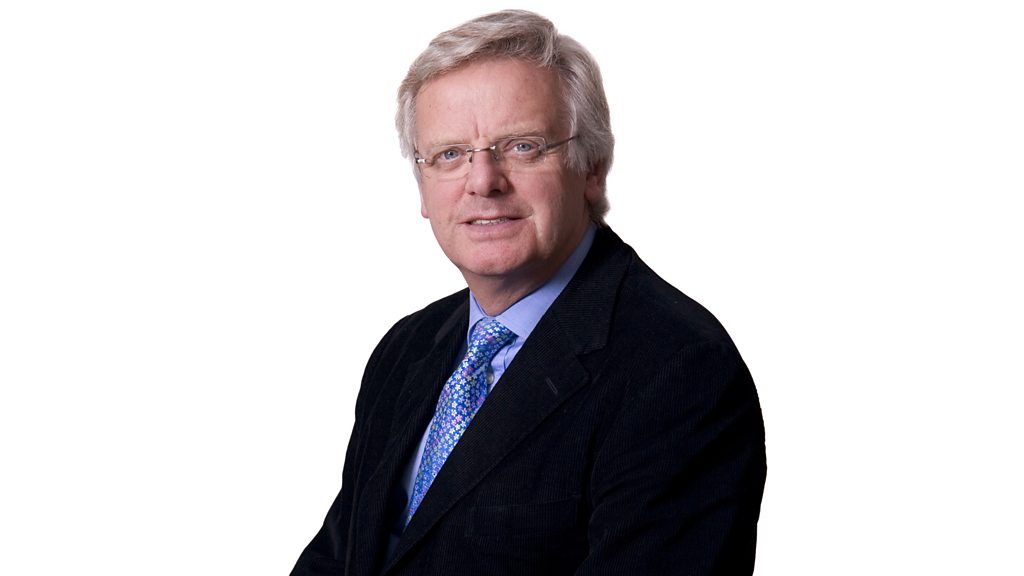 A Good Read - Michael Grade and Gia Milinovich - BBC Sounds