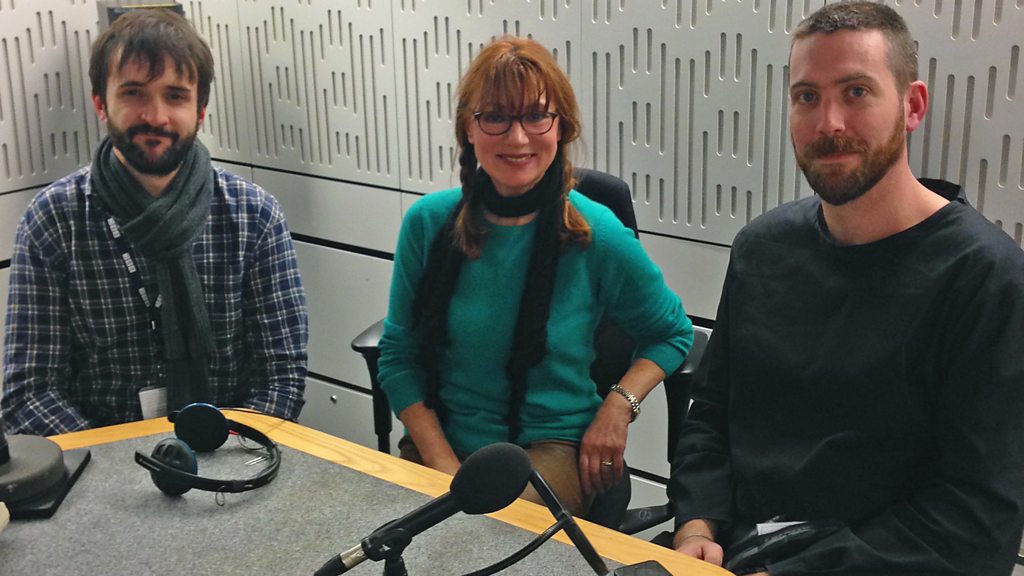 The Early Music Show - Early Music and New Music - BBC Sounds