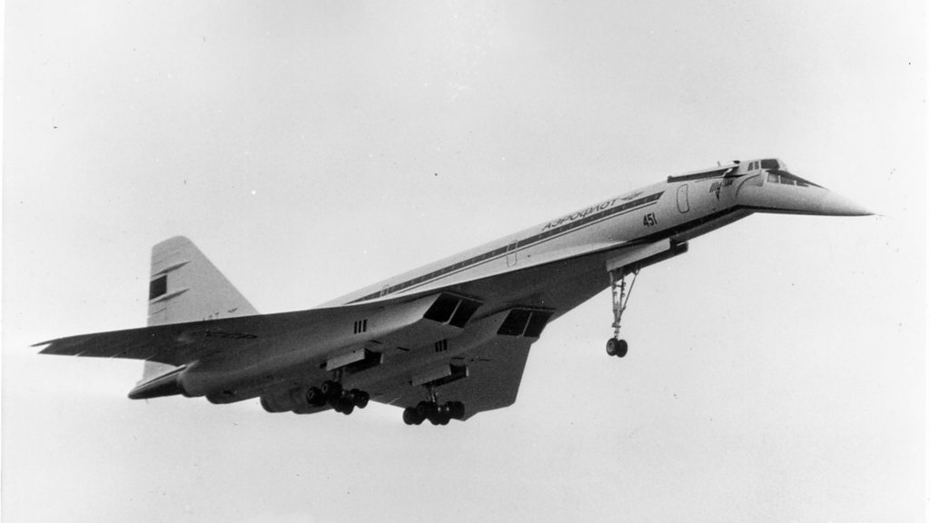 Witness History - The Concordski Crash - BBC Sounds