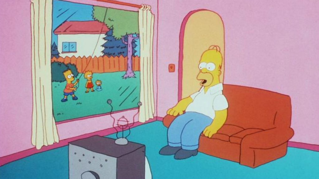 Newsday - Homer Simpson philosophy course - BBC Sounds