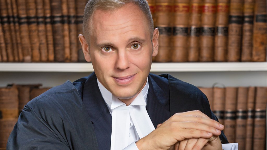 A Good Read - Judge Rinder and Stella Duffy - BBC Sounds