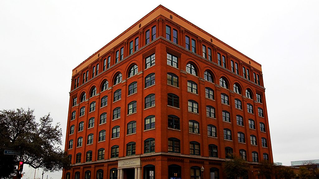 Archive on 4 - The Kennedy Book Depository - BBC Sounds