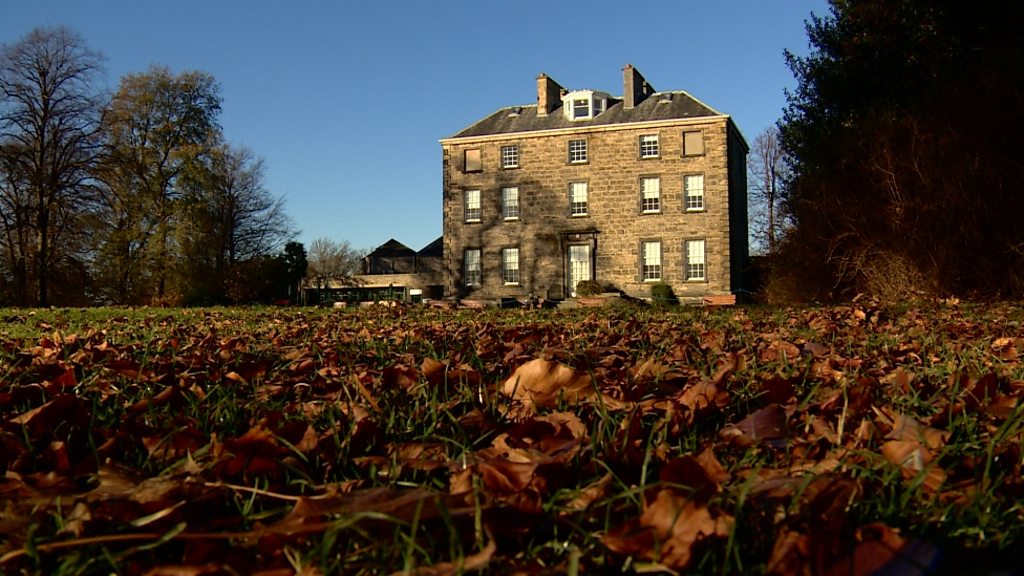 Inverleith House modern art gallery 'not being closed' - BBC News