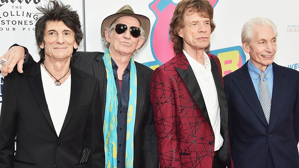 Front Row - Rolling Stones new album, Miles Teller on Bleed for This ...