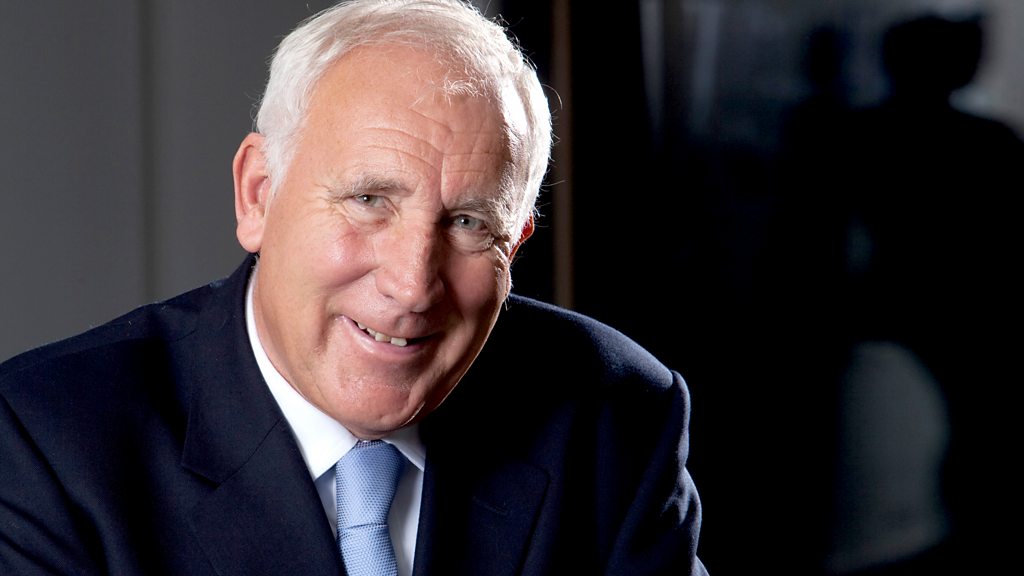 A Good Read - John Timpson and John Bird - BBC Sounds