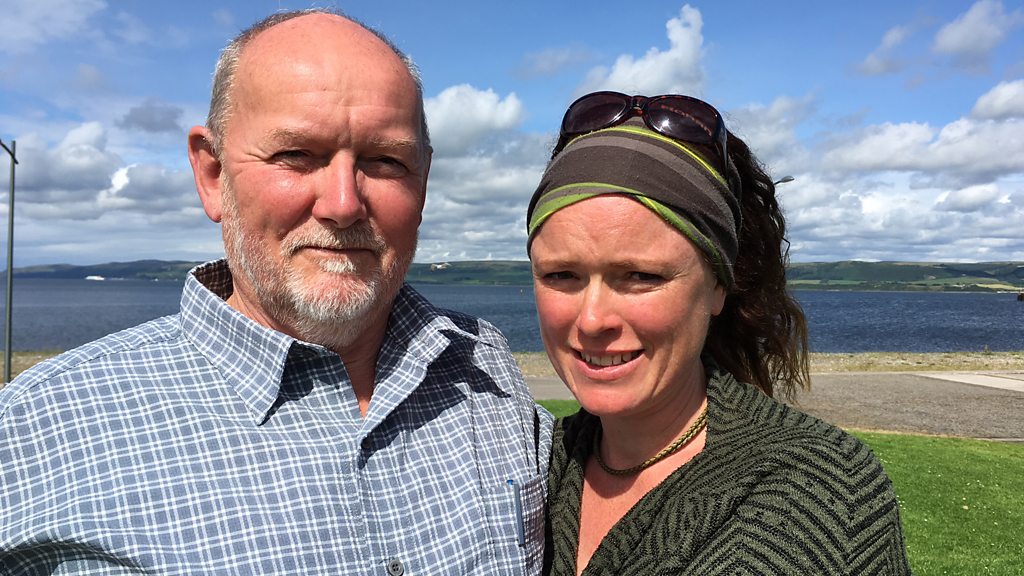 The Listening Project - Sian and Harry - Grieving Together and Apart ...