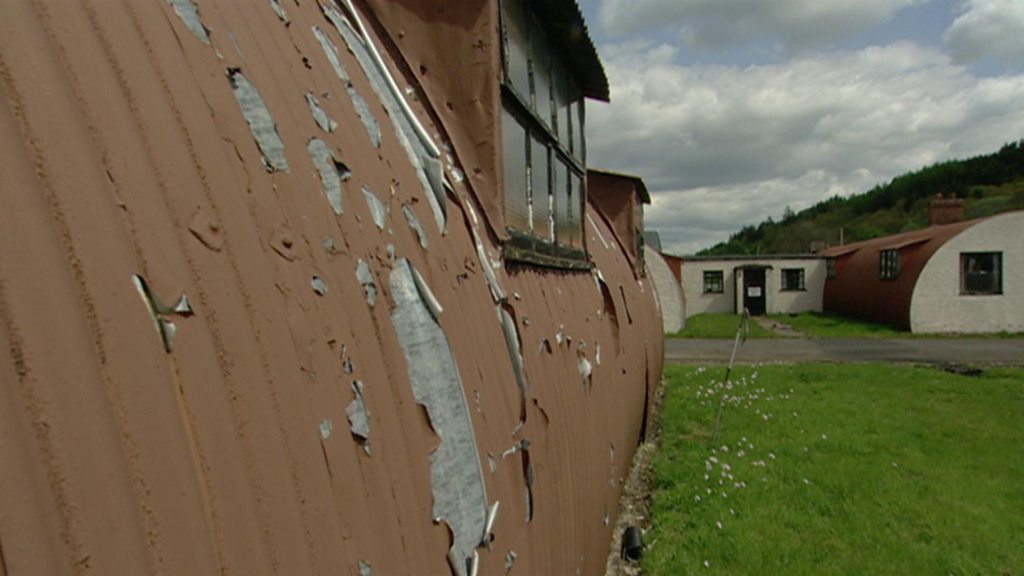 Lottery windfall for German PoW camp village - BBC News