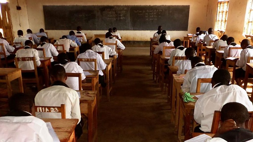 Shule zinazopata matokeo mabaya ya mitihani zachongewa vinyago Tanzania ...