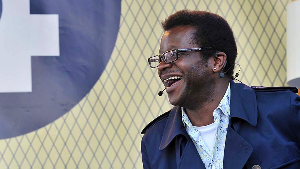 Midweek - Antonia Fraser; Stephen K Amos; Inua Ellams; Christopher ...