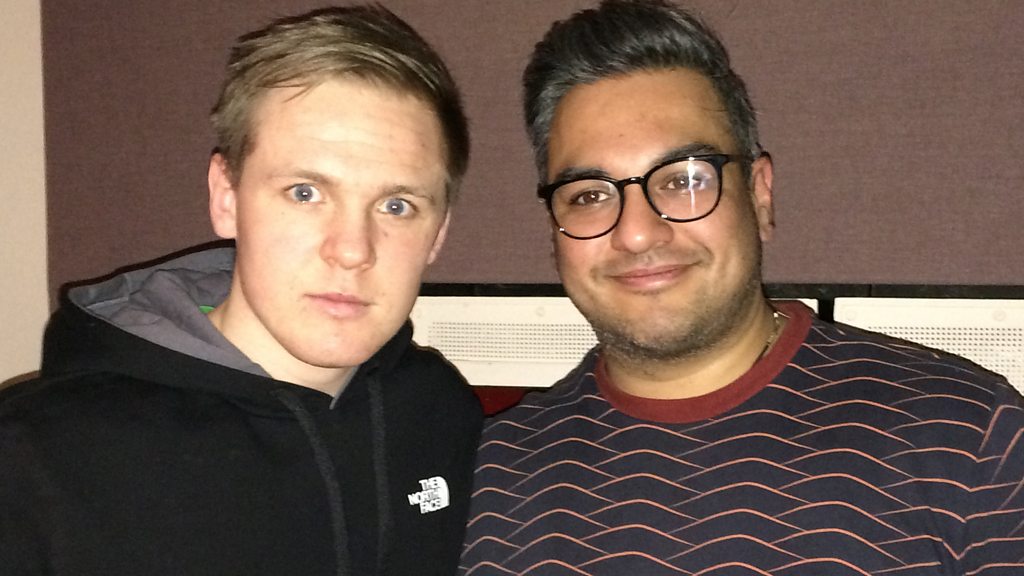 One to One - Nikesh Shukla talks to Kieran Farrell - BBC Sounds