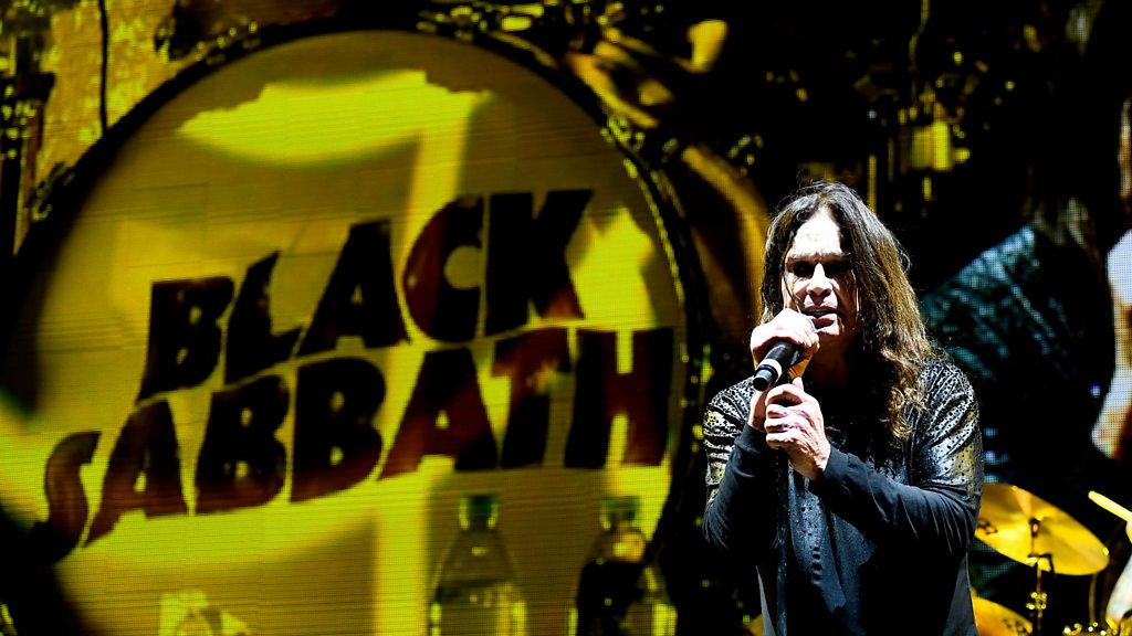 Newsday - 'You can hear echoes of Sabbath in every time zone' - BBC Sounds
