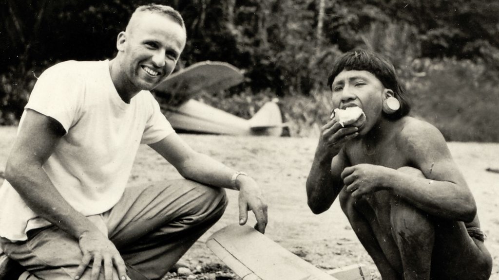 BBC World Service - Witness History, Death in the Amazon