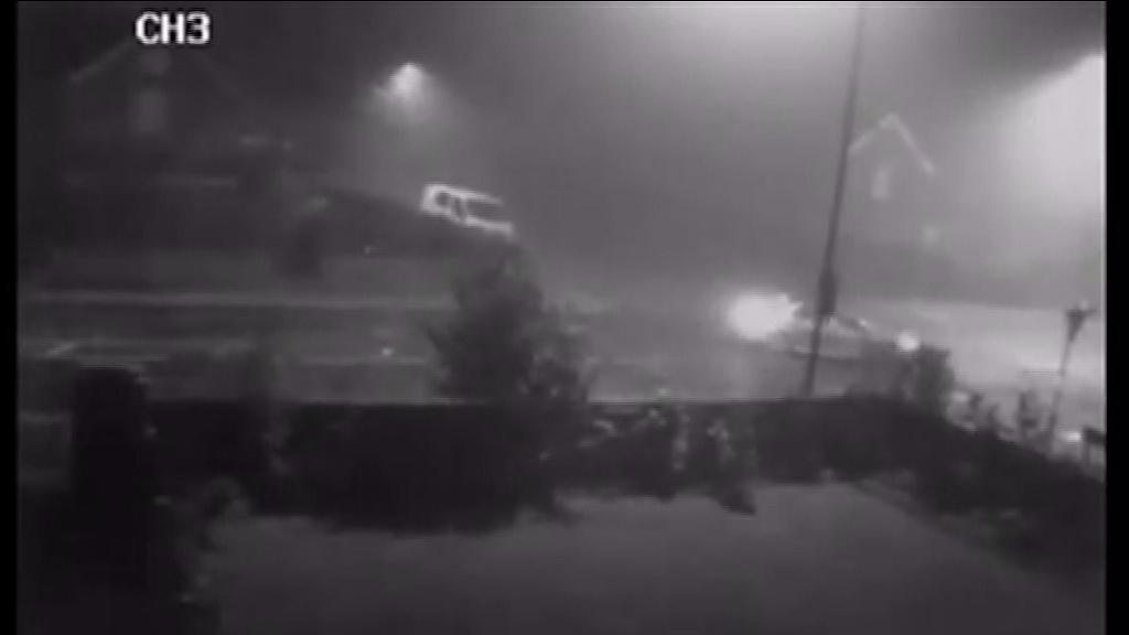 Tommy Ward murder: CCTV lead on anniversary of death - BBC News