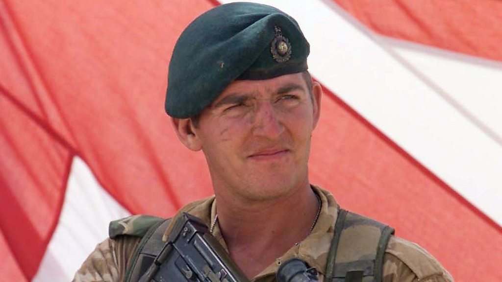 Marine A's colleagues 'wanted Afghan insurgent dead' - BBC News