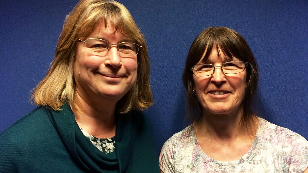The Listening Project - Wendy and Christine - Speech Therapy - BBC Sounds