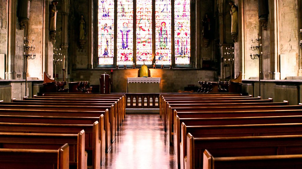 BBC Audio | Beyond Belief | Confession
