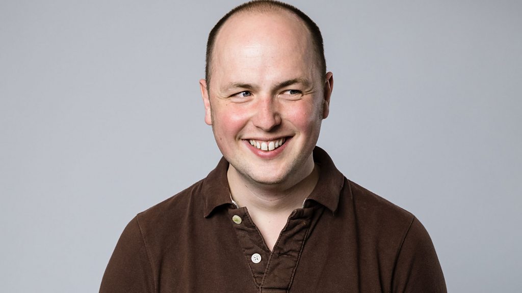 BBC Sounds - Tom Parry's Fancy Dressed Life - Available Episodes