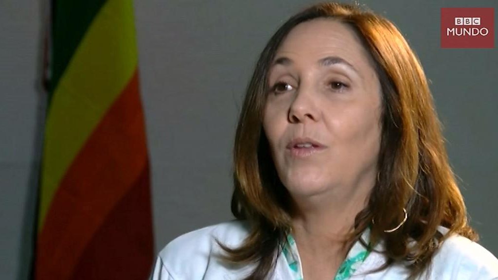 Entrevista exclusiva con la BBC: Mariela Castro, hija del presidente ...