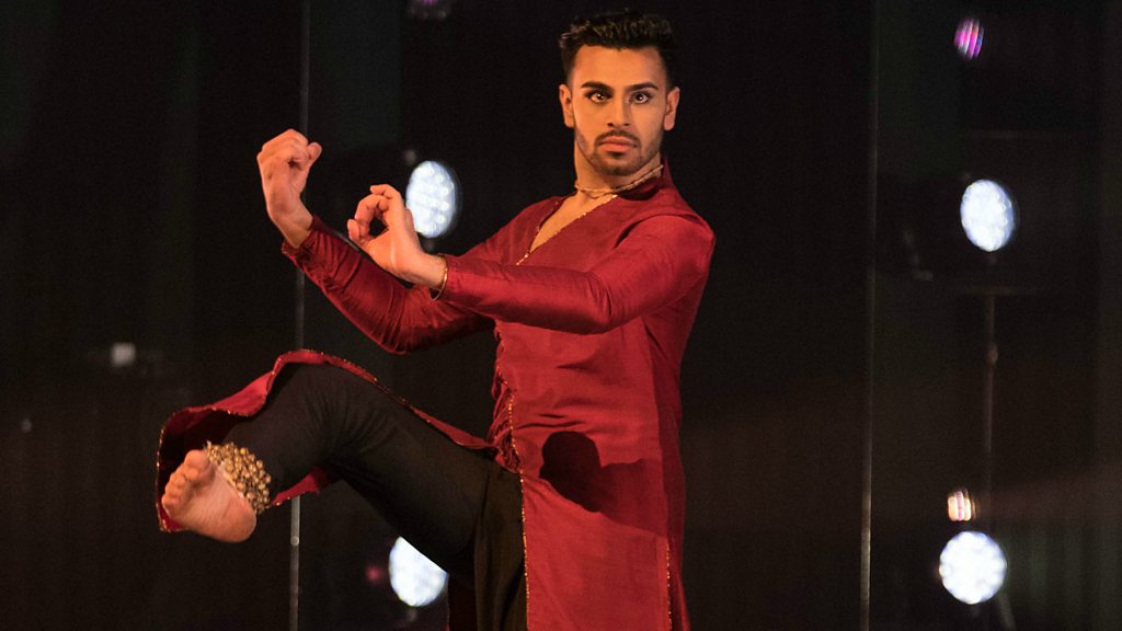BBC Four - BBC Young Dancer, GRAND FINAL: Shyam Dattani's first solo ...