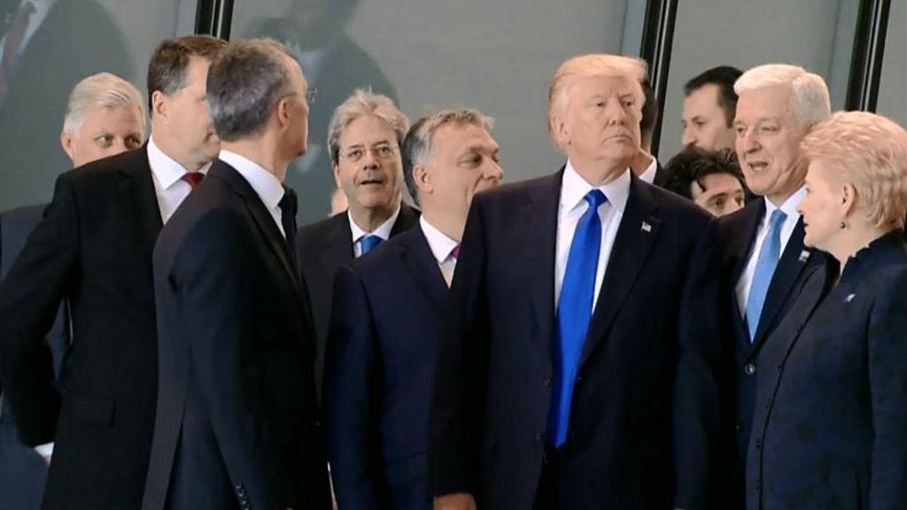 Casi Un Desastre El Controvertido Primer Encuentro Del Presidente De