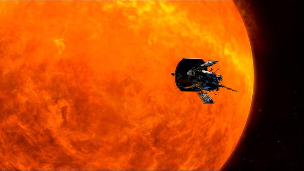 Como será a primeira missão espacial ao Sol, anunciada pela Nasa - BBC ...
