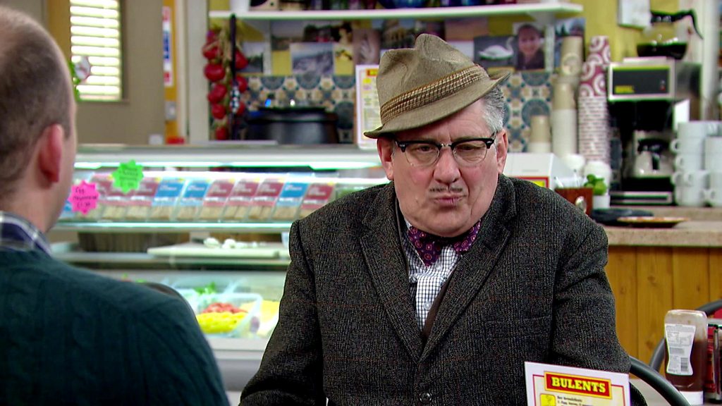 BBC One - Count Arthur Strong, Series 3, Untrue Detective, Arthur's ...
