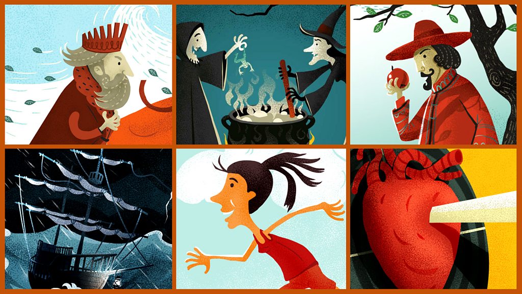 BBC Sounds - Shakespeare Retold - Available Episodes