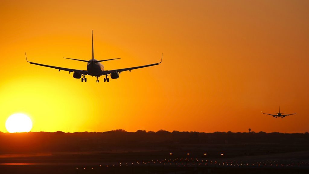 Newsday - Too hot to take off? - BBC Sounds