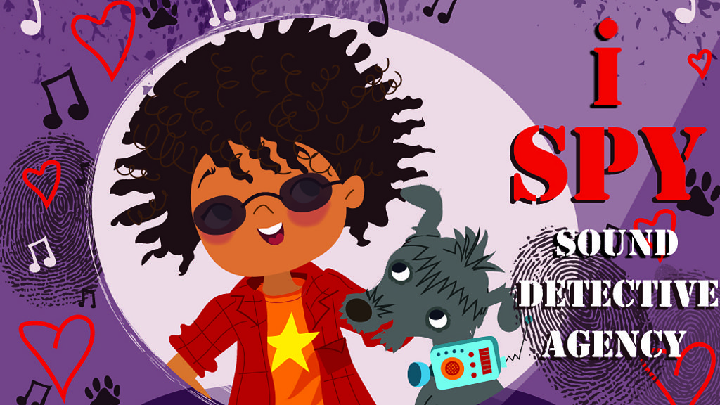 BBC Sounds - iSpy Sound Detective - Available Episodes