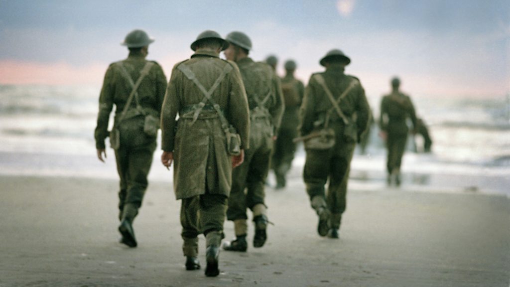 Sound of Cinema - ...The field of human conflict - BBC Sounds