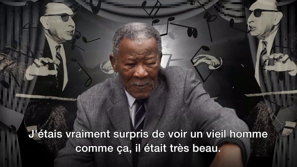 Igor Stravinsky et son combat contre l'apartheid - BBC News Afrique