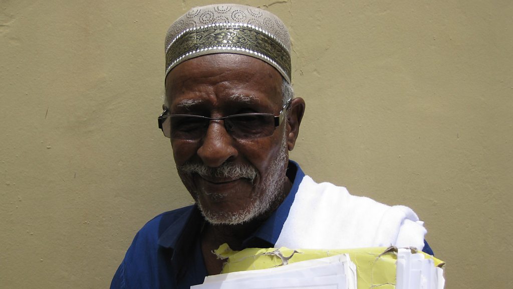 The Documentary - Hadraawi: The Somali Shakespeare - BBC Sounds