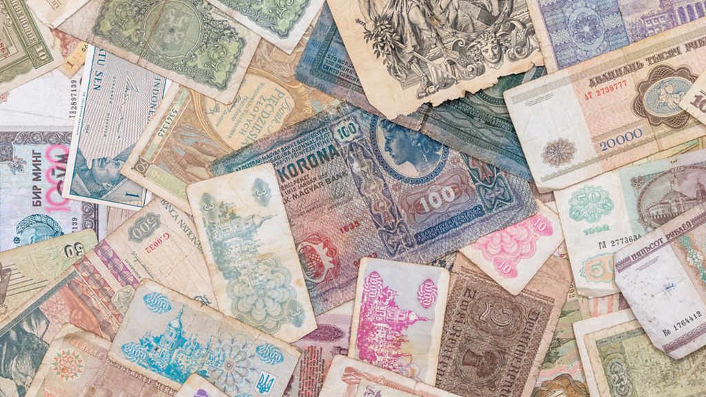 50 Things That Made the Modern Economy - Paper Money - BBC Sounds